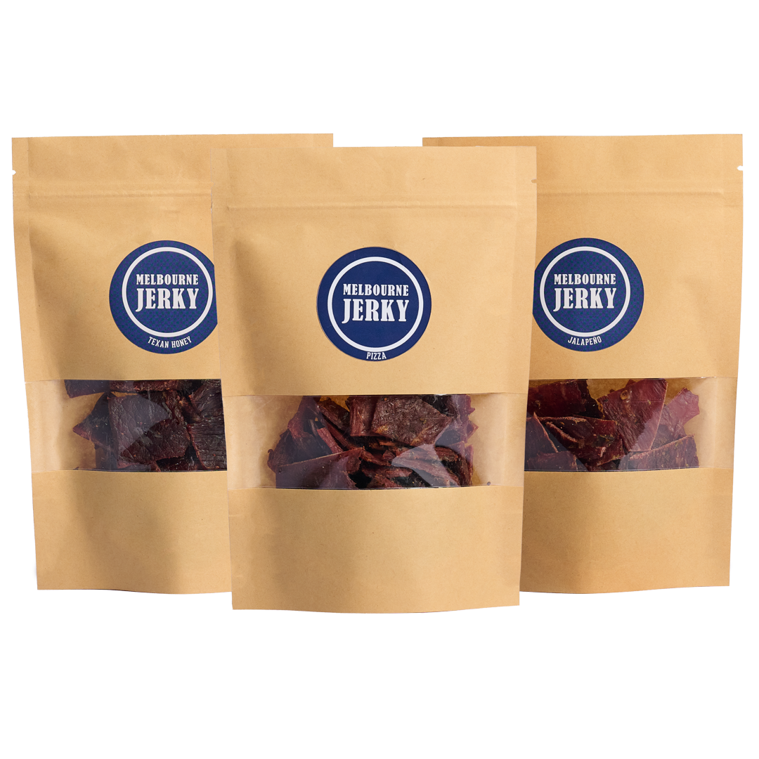 Sampler Pack – Melbourne Jerky